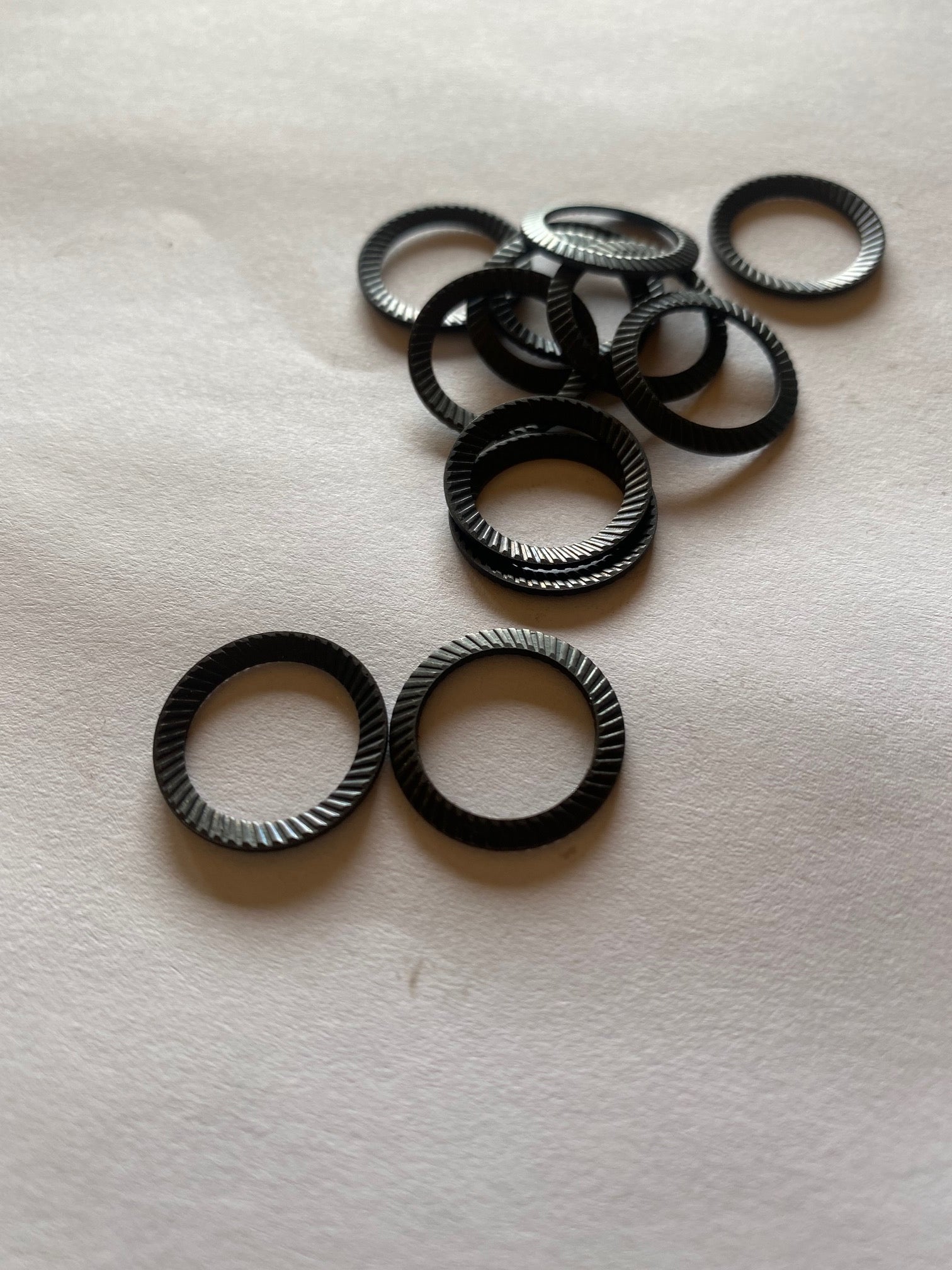 Schnorr Safety Lock Washers – Single Source Motorsport
